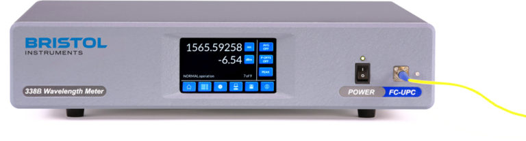 Wavelength Meters - WDM | Bristol Instruments