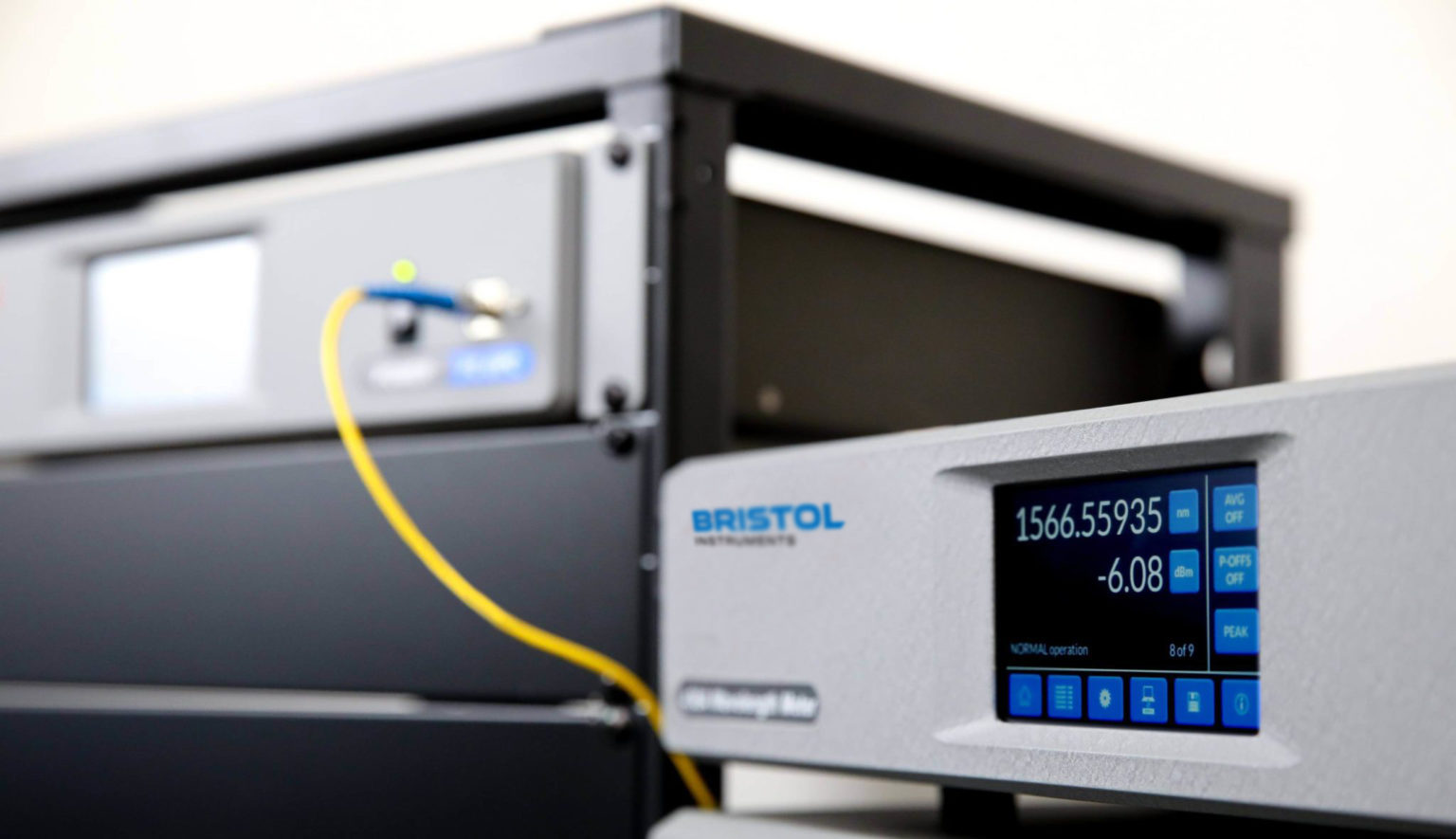 Wavelength Meters & Spectrum Analyzers | Bristol Instruments