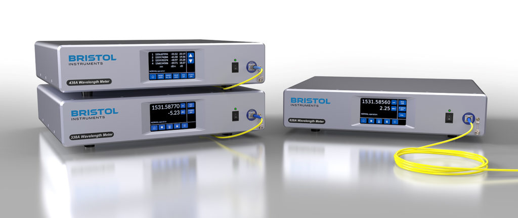 Wavelength Meters - WDM | Bristol Instruments